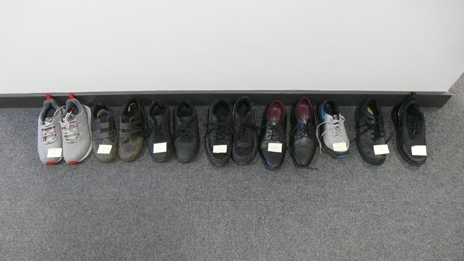 Lost Property - All Saints Catholic College